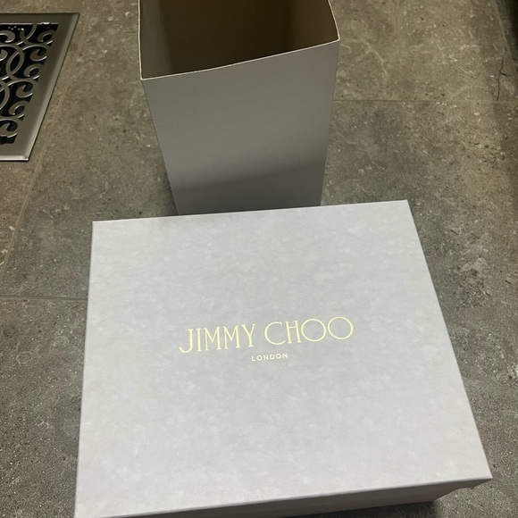 Jimmy Choo | Other | Jimmy Choo Empty Box | Poshmark